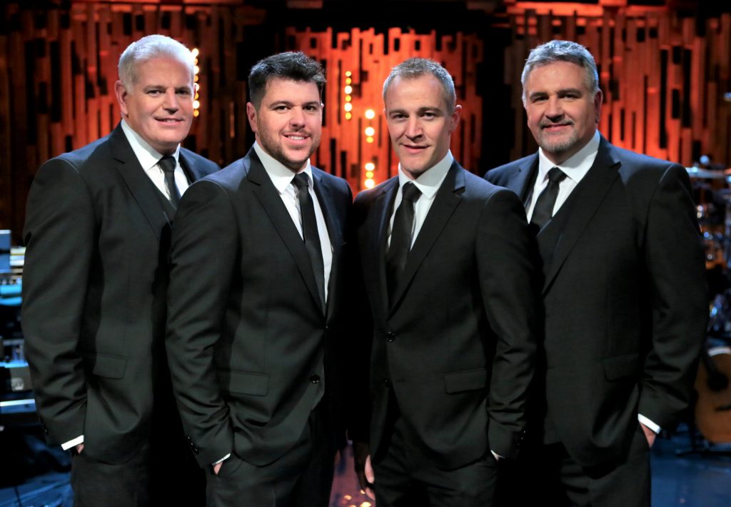 Meet the Group | Celtic Brothers